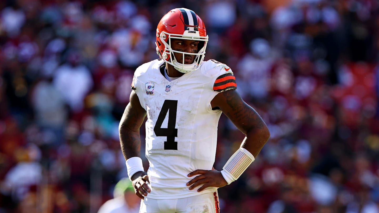 Browns' Kevin Stefanski Gives Blunt Statement Regarding Deshaun Watson