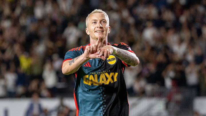 LA Galaxy star Marco Reus makes LAFC claim before El Trafico