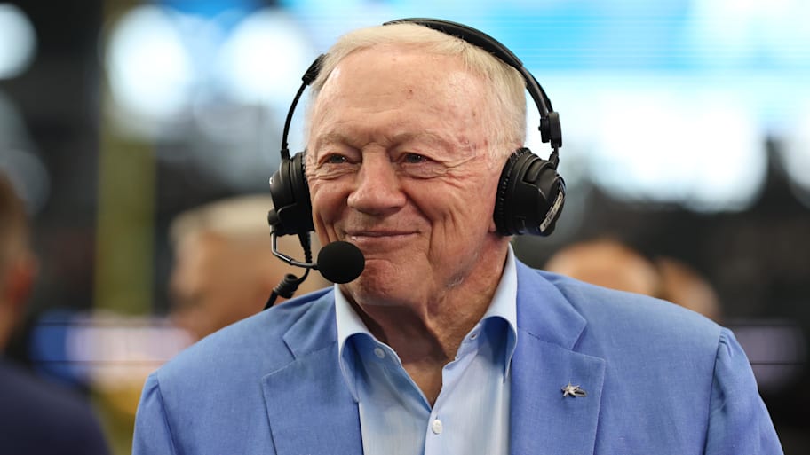Cowboys fans suggest crowdfunding ‘Fire Jerry’ plane banner