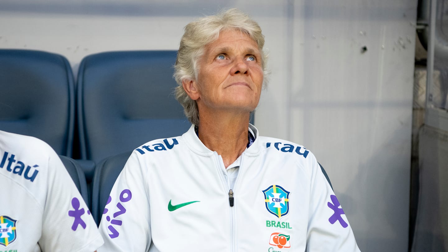 Pia vê pressão como oportunidade na decisão da Copa América