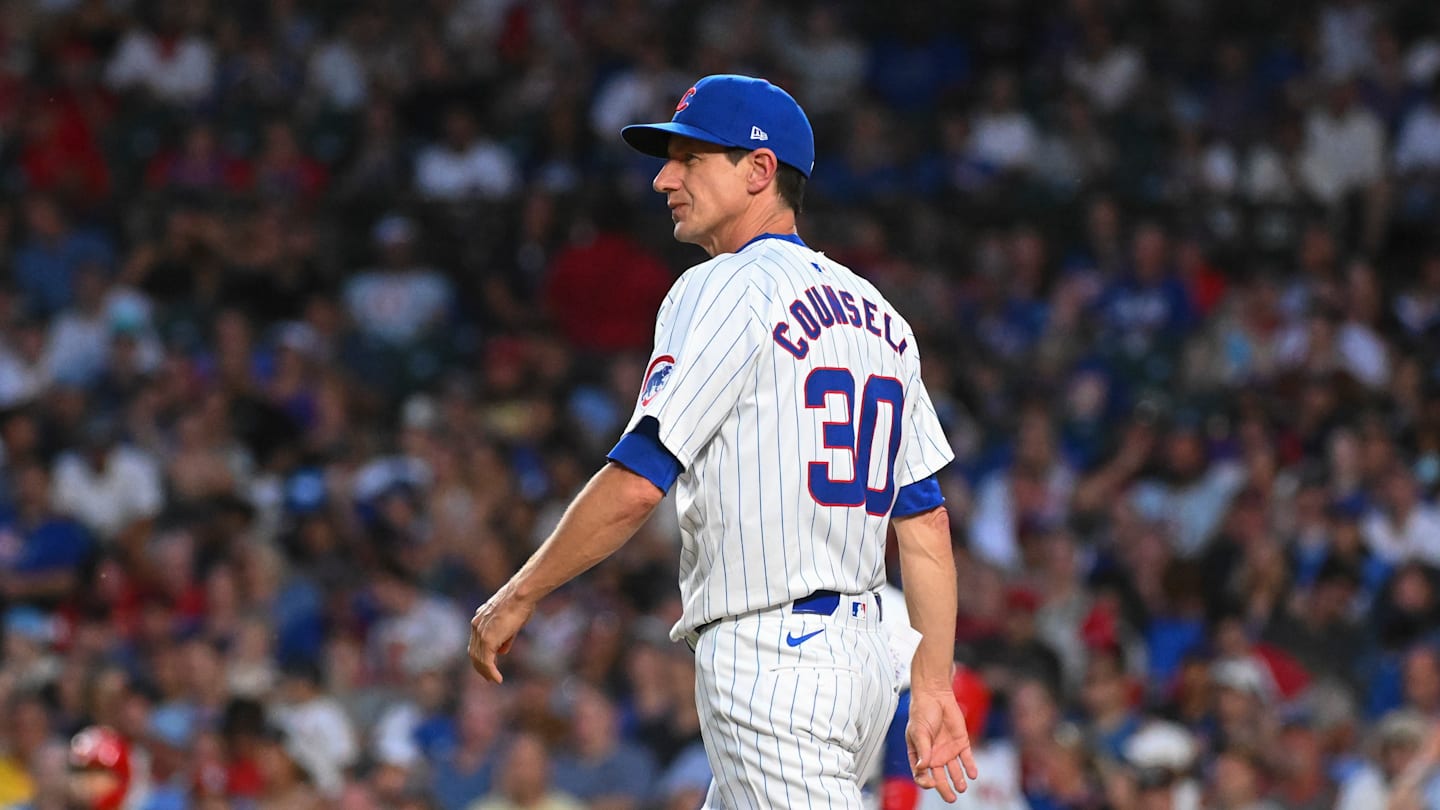 Cubs, Craig Counsell hire a secret weapon to recruit Corbin Burnes and more