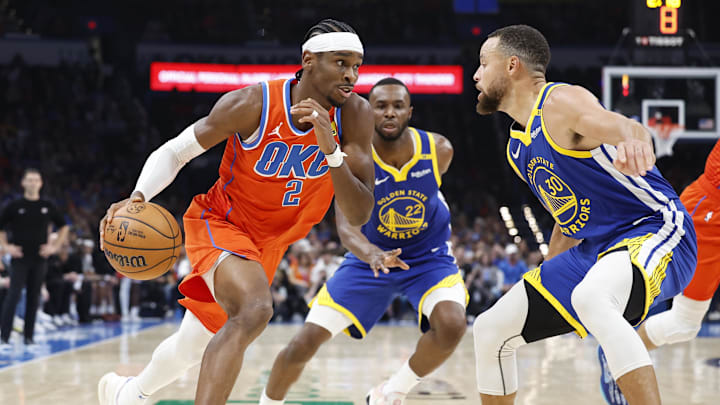 Thunder vs. Warriors Prediction, Odds and Best NBA Prop Bets for ...