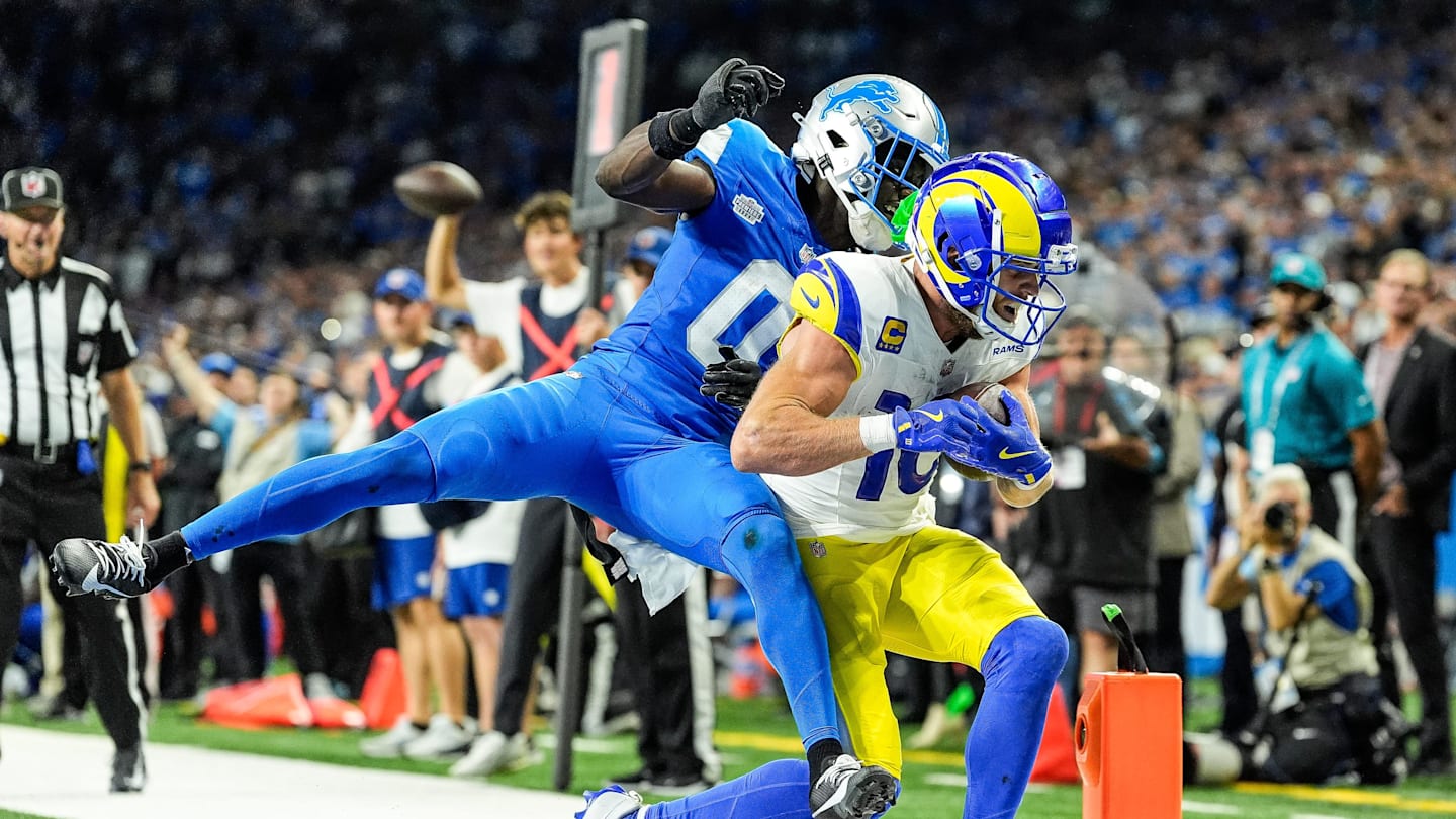 This team is the odds on favorite to trade for Rams wide receiver Cooper Kupp