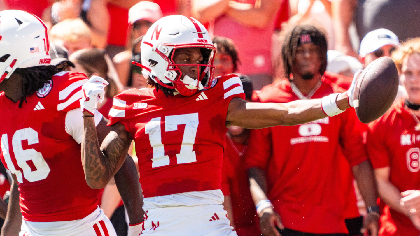 HuskerMax Predictions: Nebraska Football vs. Cincinnati