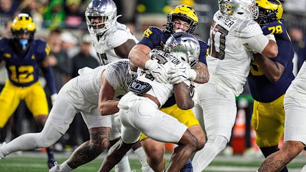 NFL Draft: Blocking Michigan's Mason Graham described as 'unpleasant ...