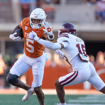 'Where We Belong!' Texas Longhorns Officially Joins SEC Alongside ...