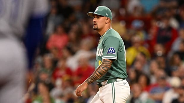 New Deal Sends Veteran Red Sox Reliever to Rockies in Under-the-Radar Swap