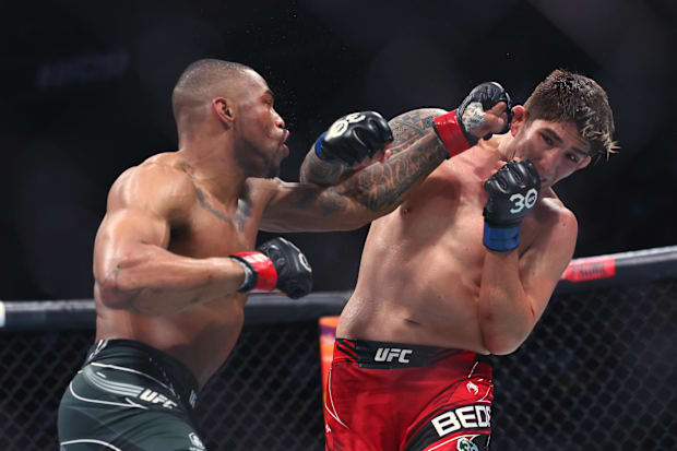 UFC 316 reportedly adds fan-friendly fight between savage finishers