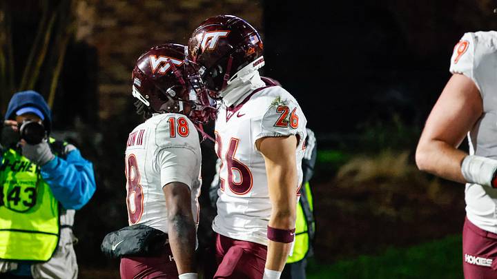 Phil Steele Predicts Virginia Tech to Be a Top 12 Most Improved Team in ...