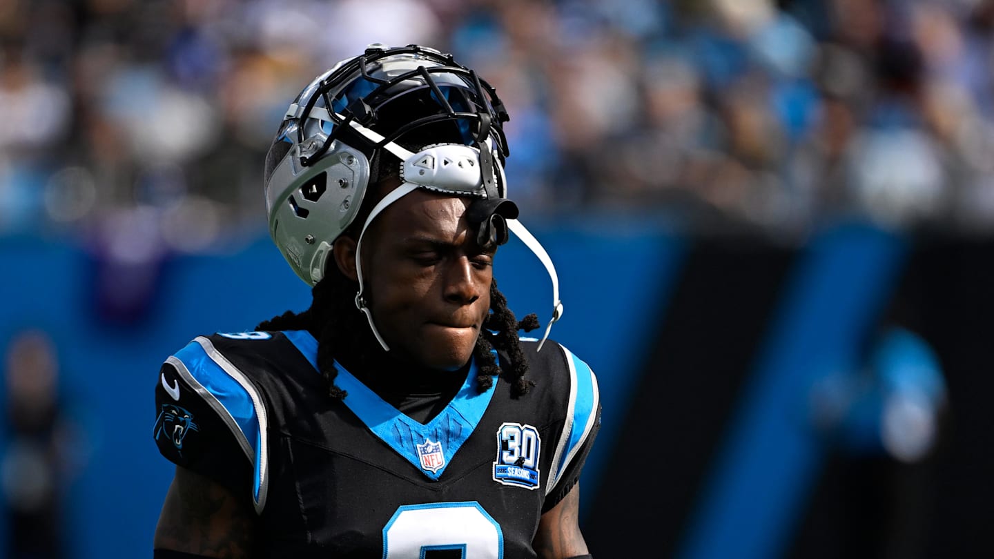 Jaycee Horn promises Panthers will enjoy win in Germany, Panthers way ...