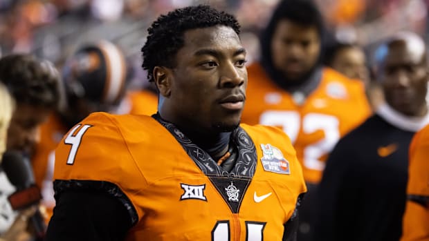 Best New York Giants Free Agent Options at Linebacker