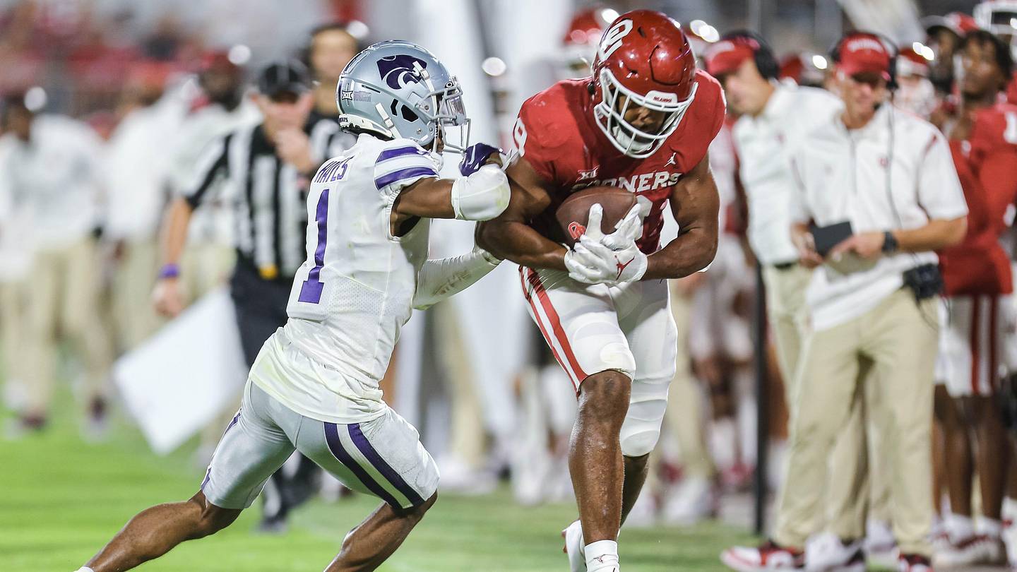 Former Oklahoma Defensive Back Enters Transfer Portal Again