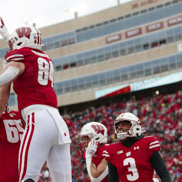 24 former Wisconsin Badgers begin 2025 season on NFL active rosters