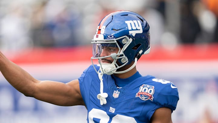 Former Auburn Tigers WR Named NFL's Most Underrated