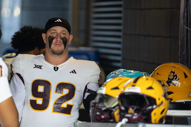 29 Days Until Arizona State Kickoff: Who Has Worn Number?