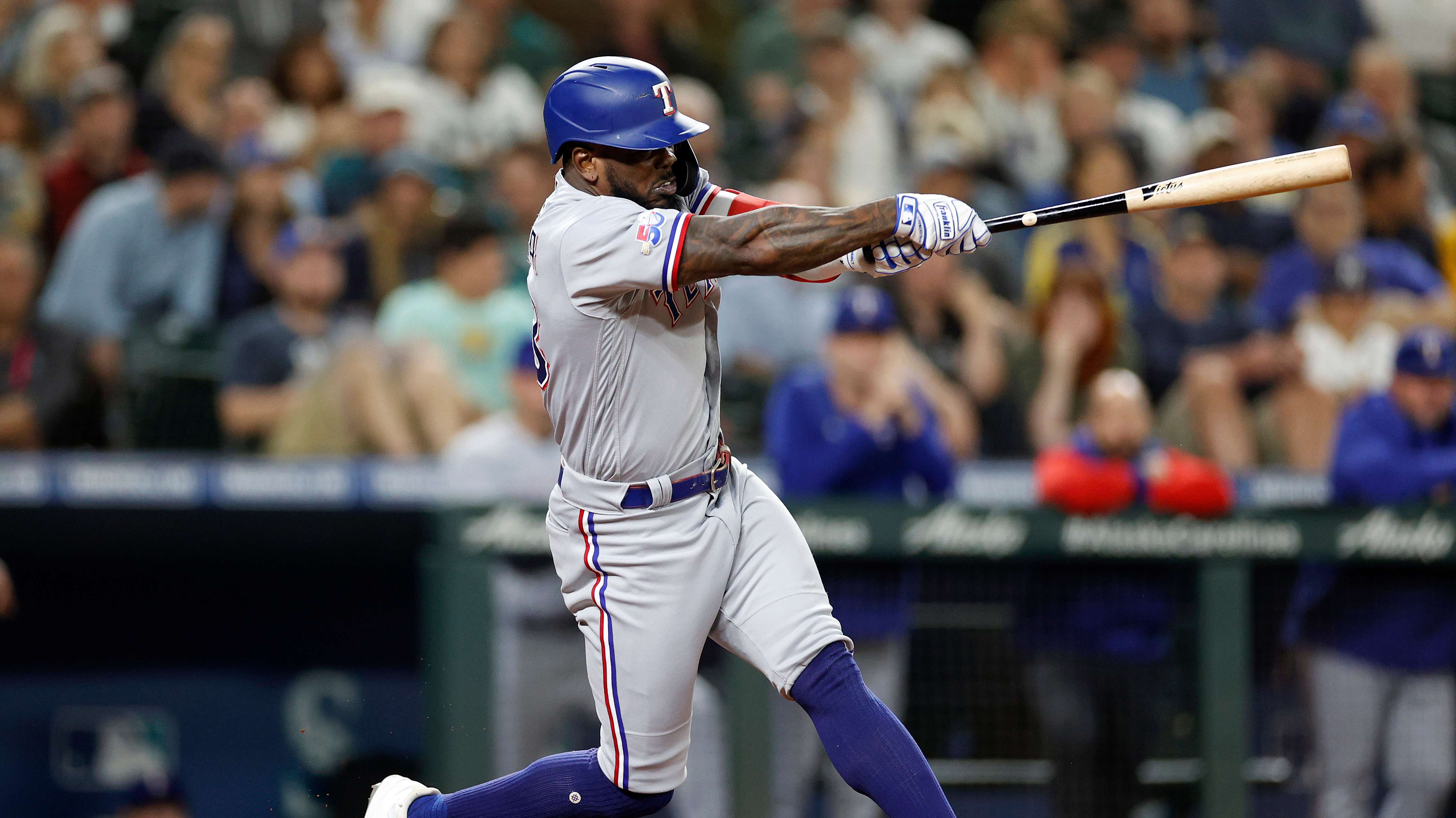 1 key thing Adolis Garcia needs to fix to help get Texas Rangers to the ...