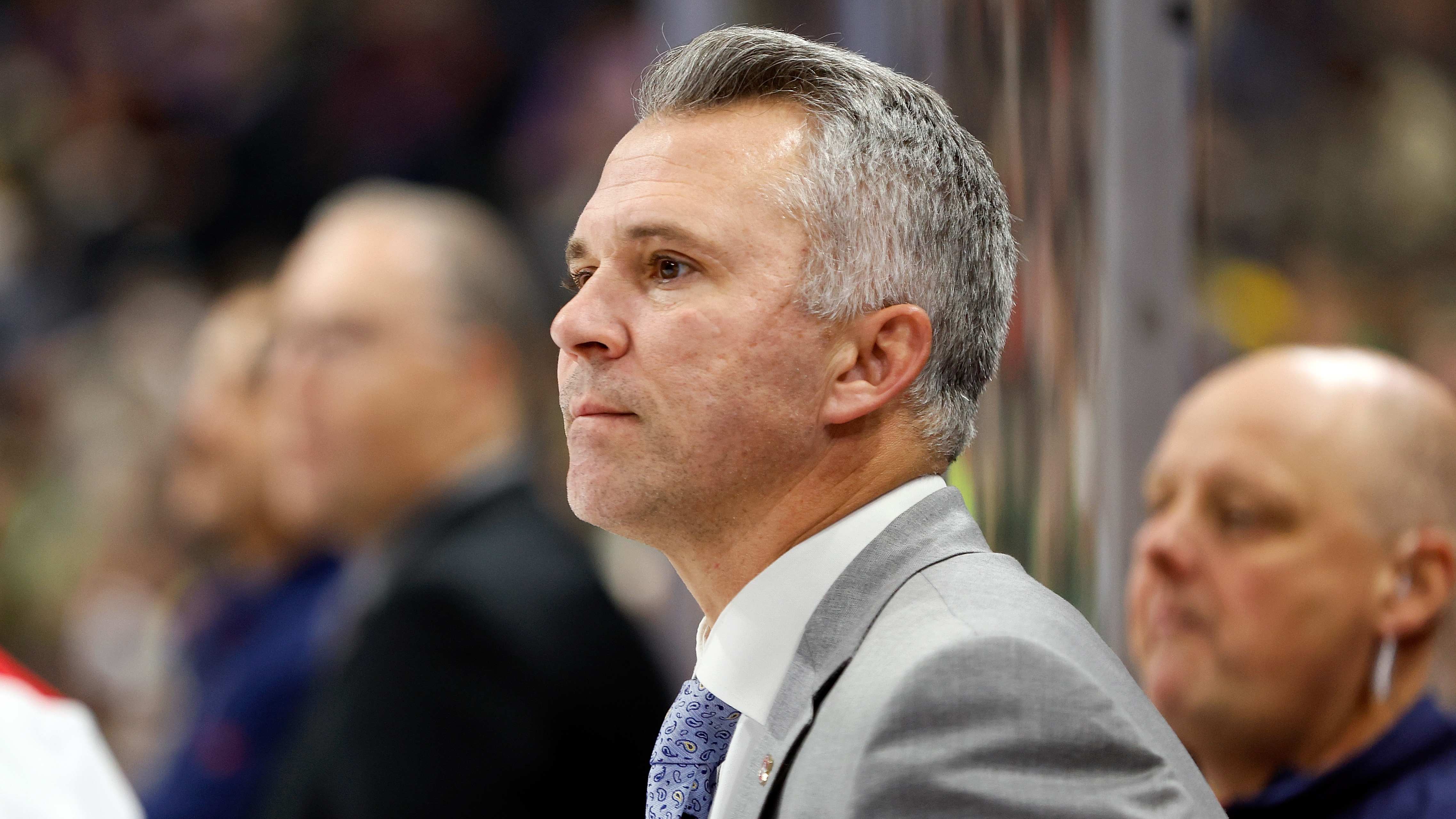 Martin St. Louis gives assessment of Canadiens