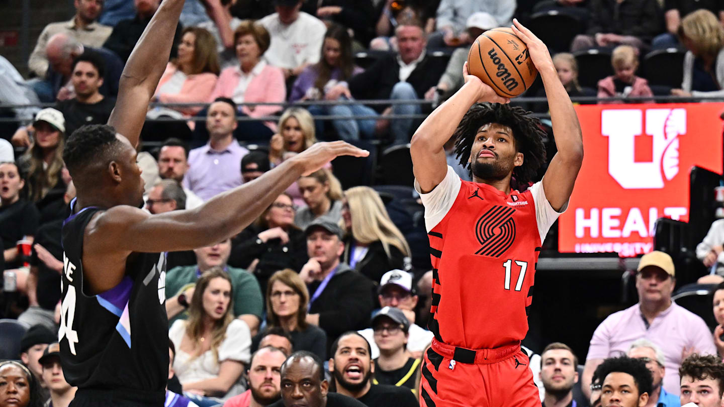 Blazers to Face Massive Decision on Young Star Next Summer