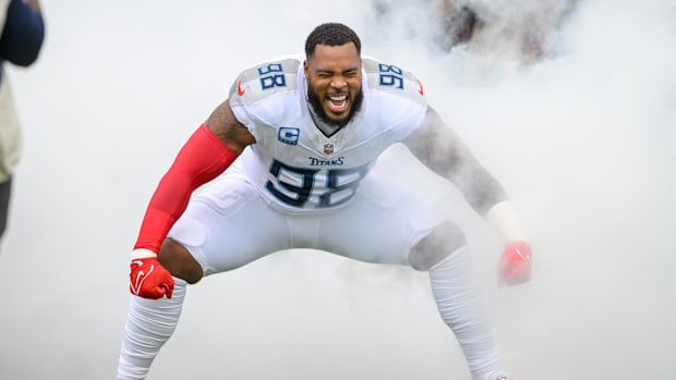 Tennessee Titans Unveil Week One Uniforms