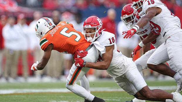 2025 Miami Football Position Breakdown: Wide Receivers