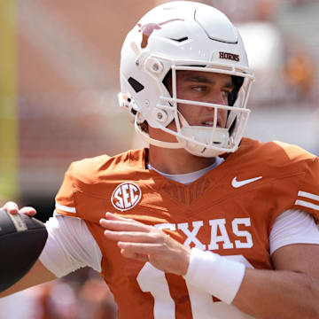 Steve Sarkisian Shuts Down Arch Manning Mystery Injury Concerns