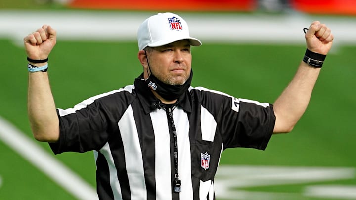 Referee Brad Rogers will work Sunday's Bengals-Raiders game after his ...