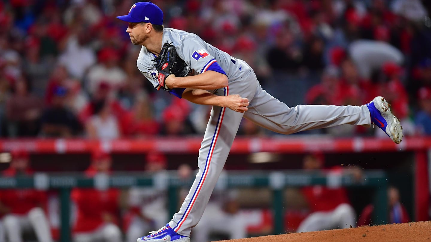 Injured Texas Rangers Star Could Make Massive Comeback in Return Season