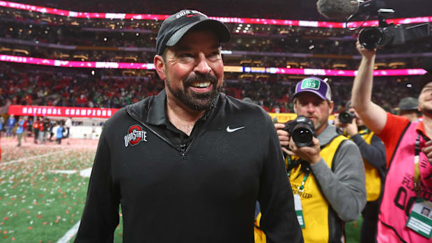 Ohio State Commit Chris Henry Jr. Compares Buckeyes, Ryan Day to Oregon ...