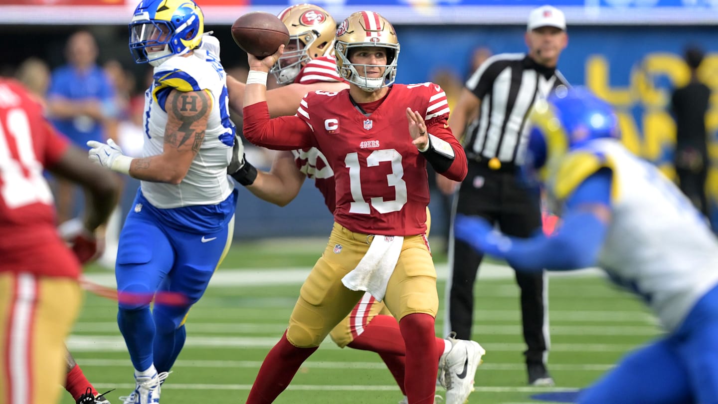 Why the 49ers are the Betting Favorites to Win the NFC West