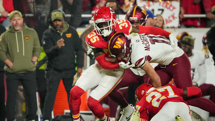 The Key Role Chiefs' Secondary Must Play Against Jonathan Taylor
