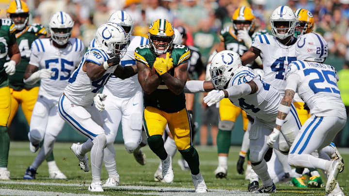 Colts Defense Etched on the Wrong Side of History After Two Weeks