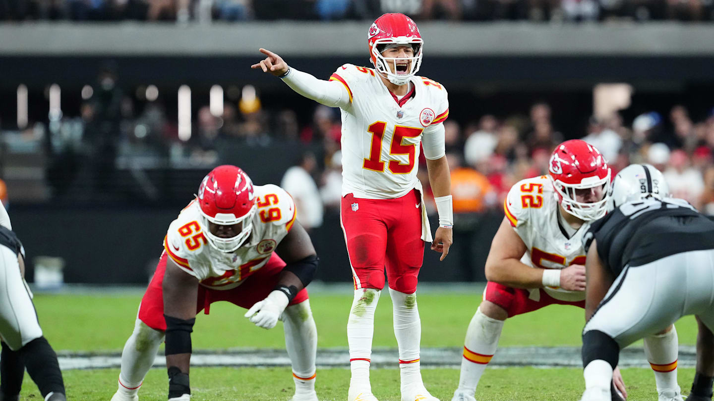 Raiders vs. Chiefs Prediction, Odds, Spread, Injuries, Trends for NFL Week 13