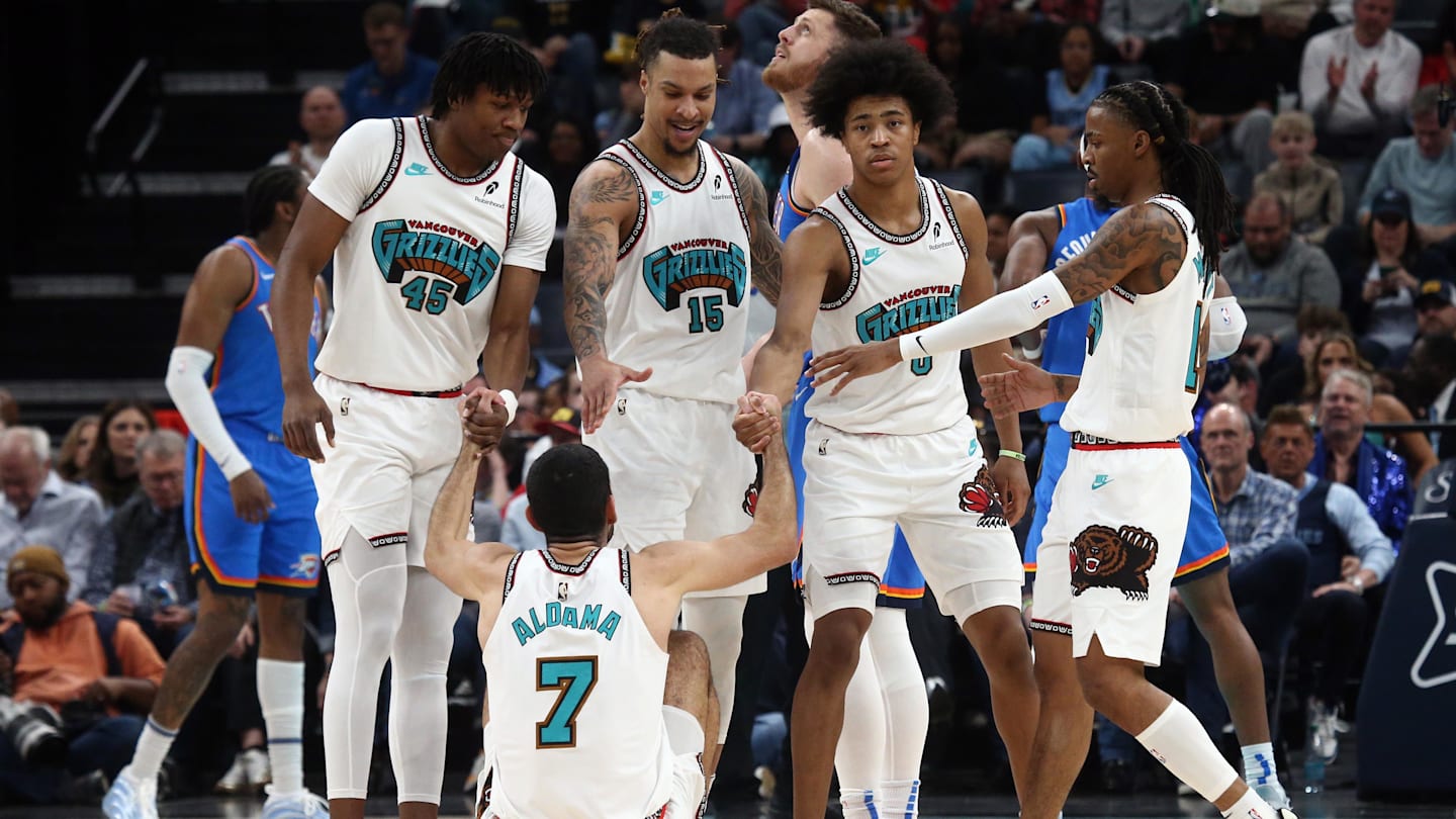 New Starting Lineup Announced in Grizzlies vs Suns