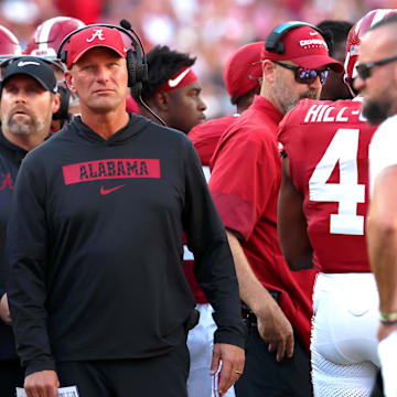 Live Updates: Alabama Coaches Press Conferences Ahead of Vanderbilt