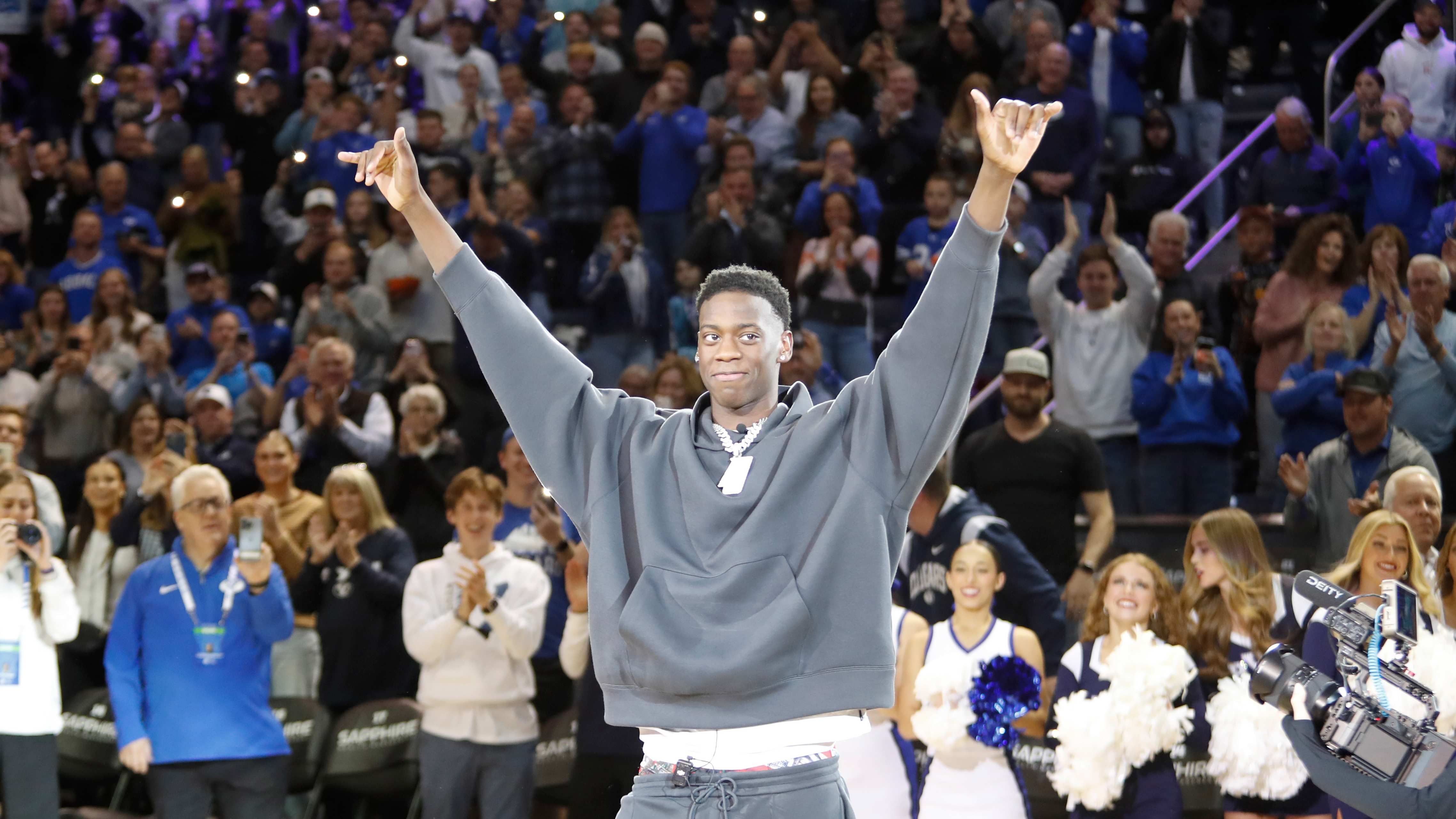 How the Honor Code is helping transform BYU into a basketball superpower