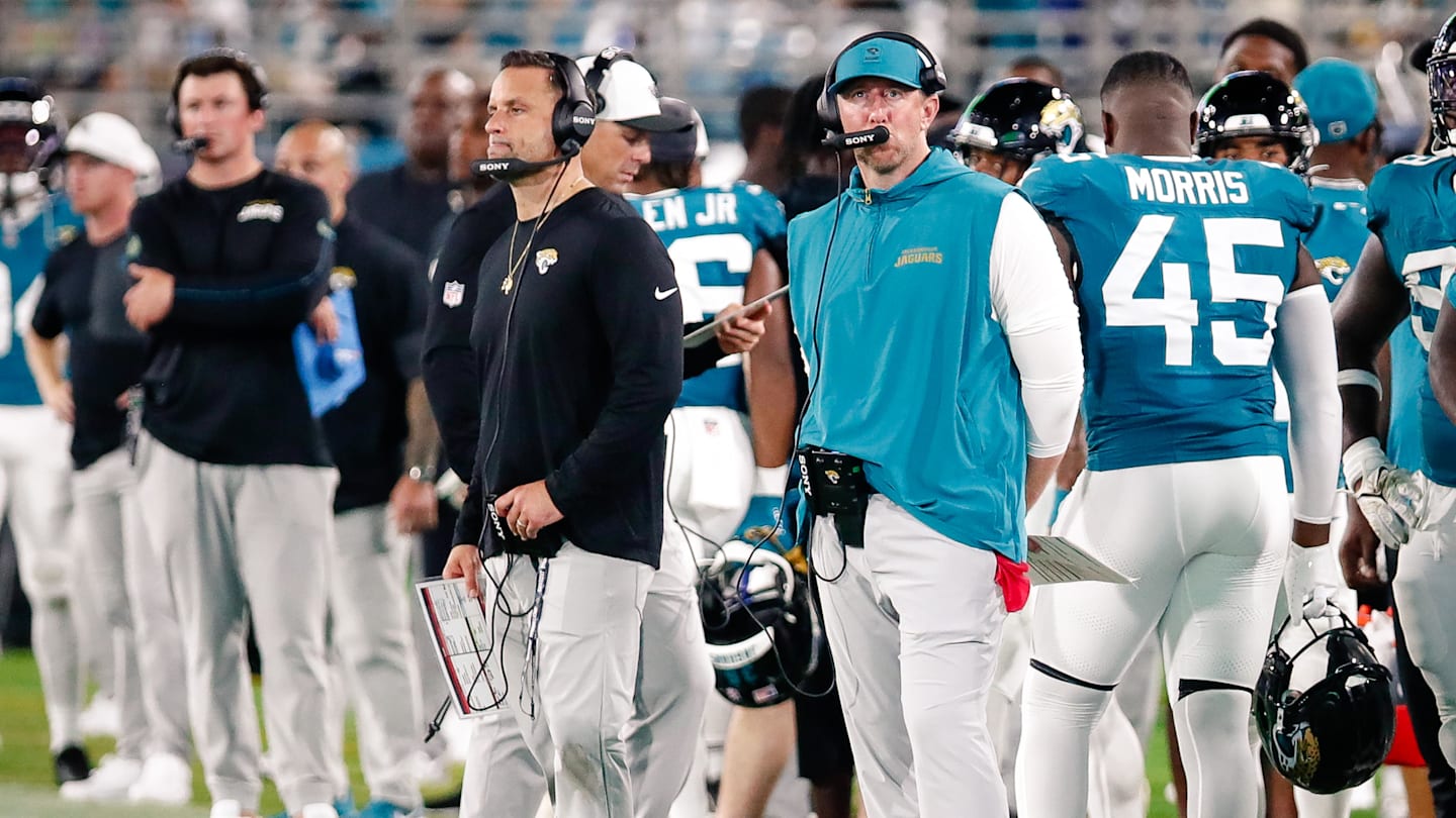 Which Jaguars Player Needs to Dominate Week 1 vs. Panthers?