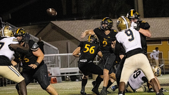 '25 Michigan football commit Carter Smith is putting up huge numbers in ...