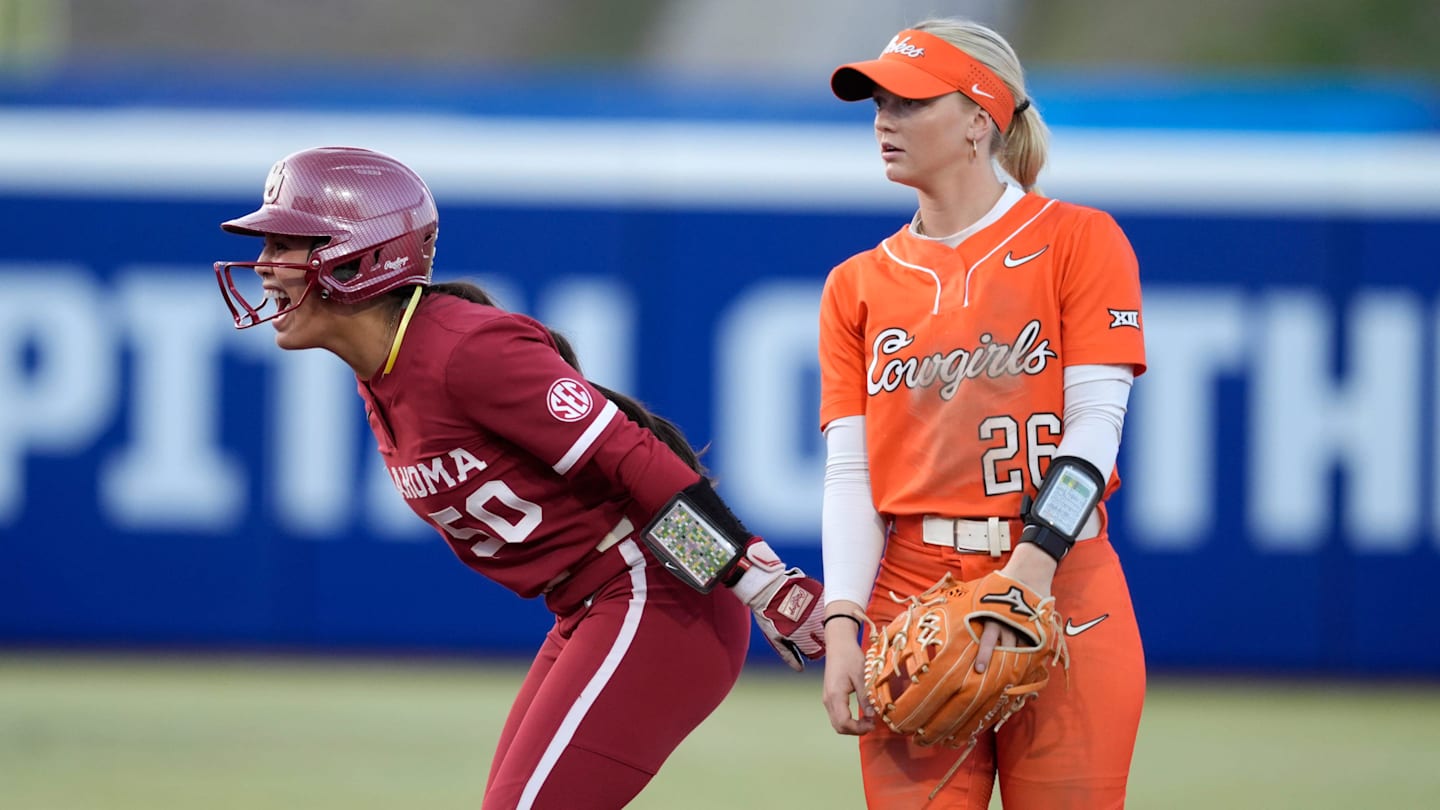 OU Softball: Oklahoma Riding Bedlam Momentum Into Alabama Battle