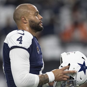 Cowboys vs Commanders Week 7 opening betting odds list Dallas as slight ...