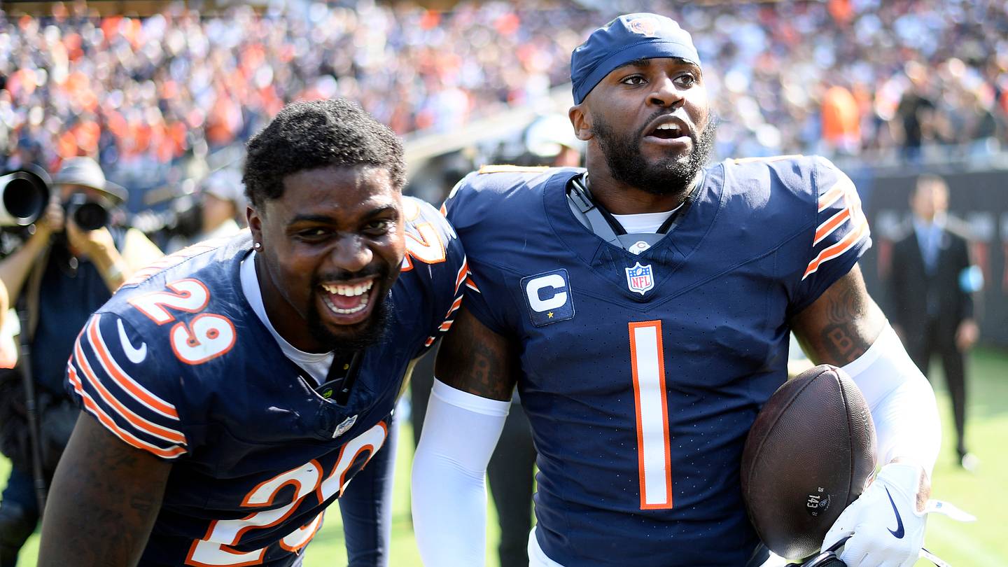 5 Chicago Bears who are key to a victory over the Texans