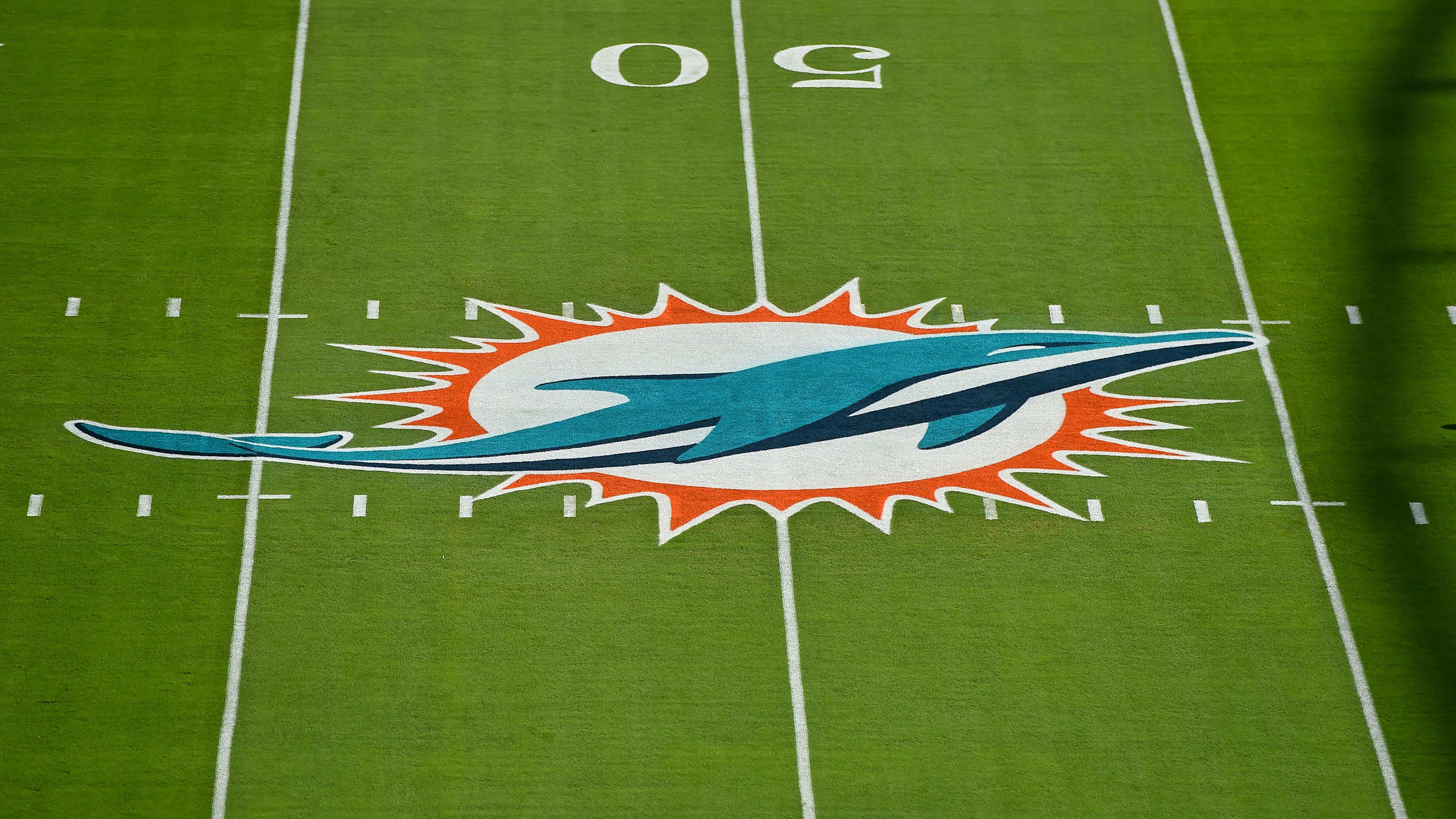 dolphins logo evolution