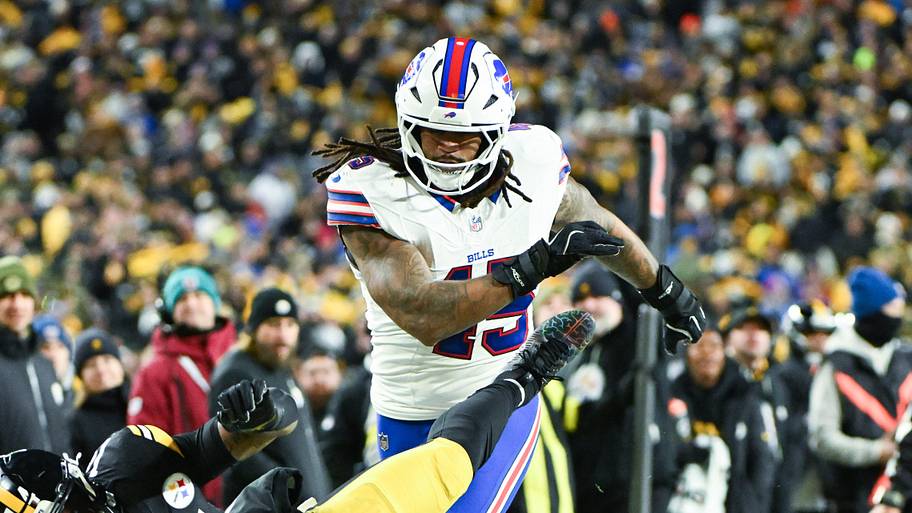 Bills Have More Questions Than Answers at Linebacker With OTAs Underway ...