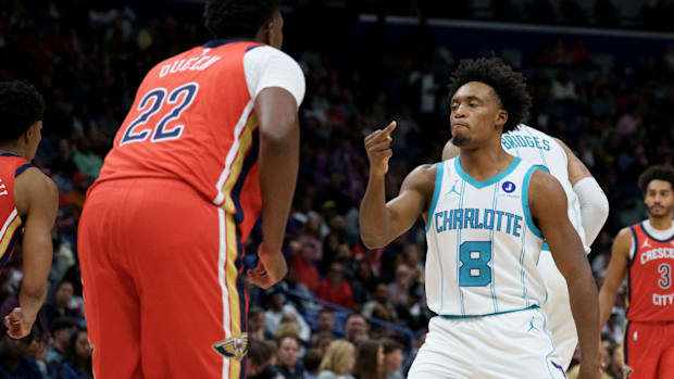 What a crushing loss to the Pelicans says about the Charlotte Hornets