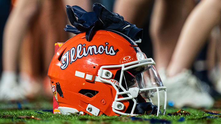 Illinois Football 2025 Scouting Report: Defensive Back Tanner Heckel