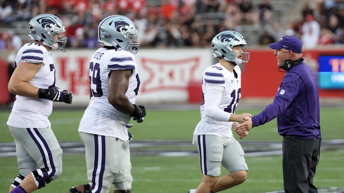 New Kansas State LB Excited To Play For Wildcats Fans