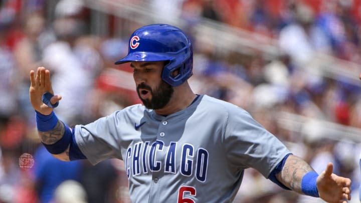 Chicago Cubs Place Veteran Catcher on IL, Promote Journeyman