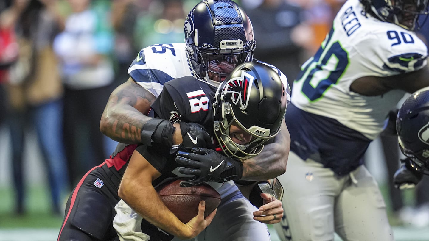 Falcons Fall Hard in ESPN Week 8 NFL Power Rankings