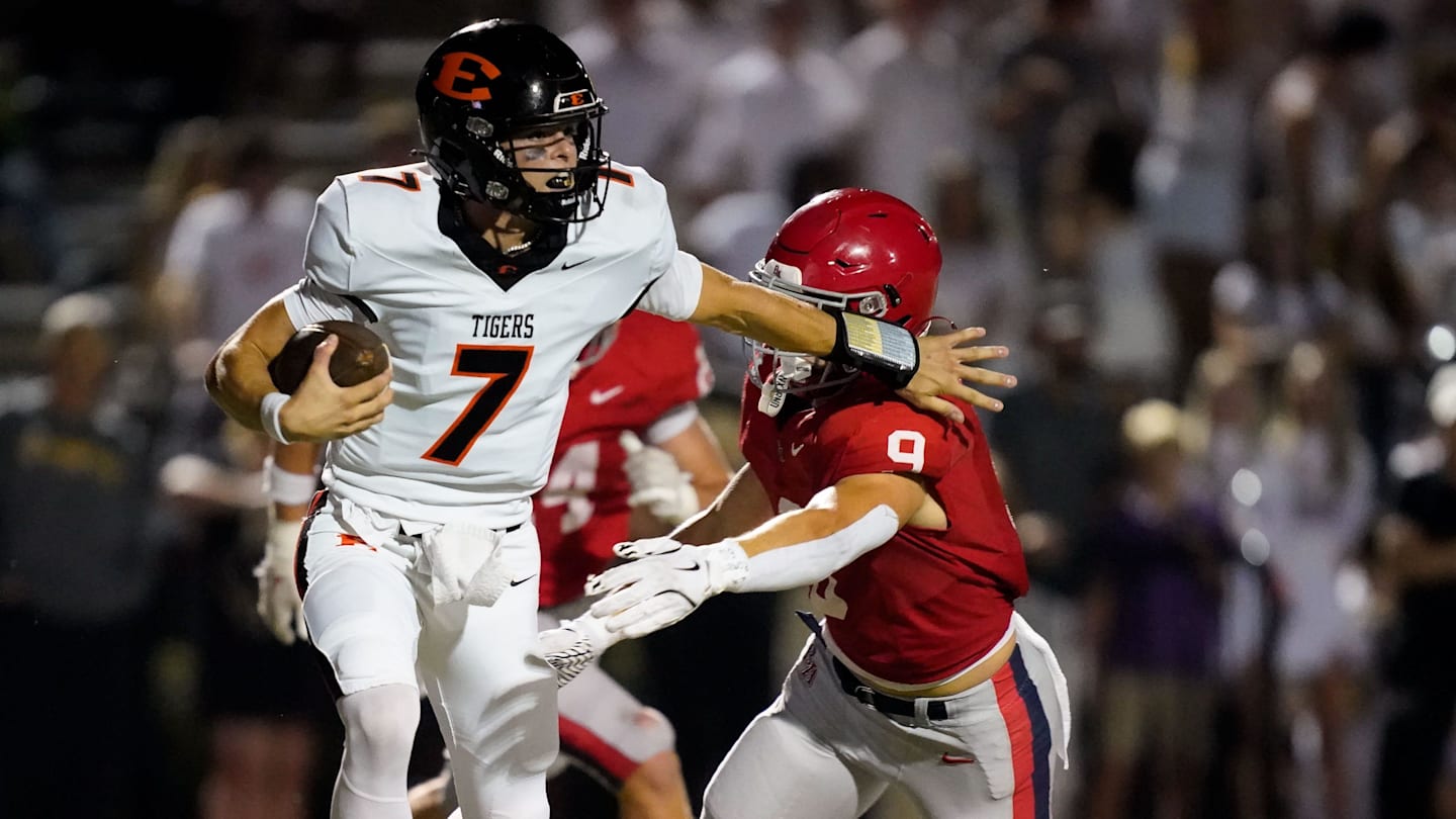 Tennessee High School Football Final Scores, Results - September 26, 2025