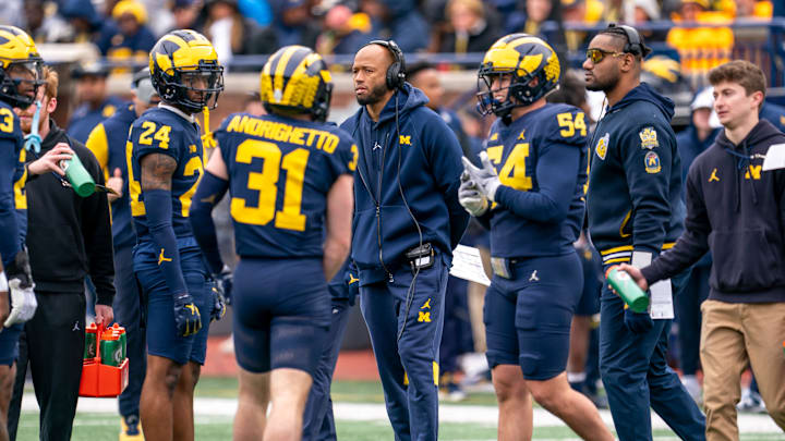 Michigan Football Recruiting: Safety Outlook Following Ivan Taylor Flip