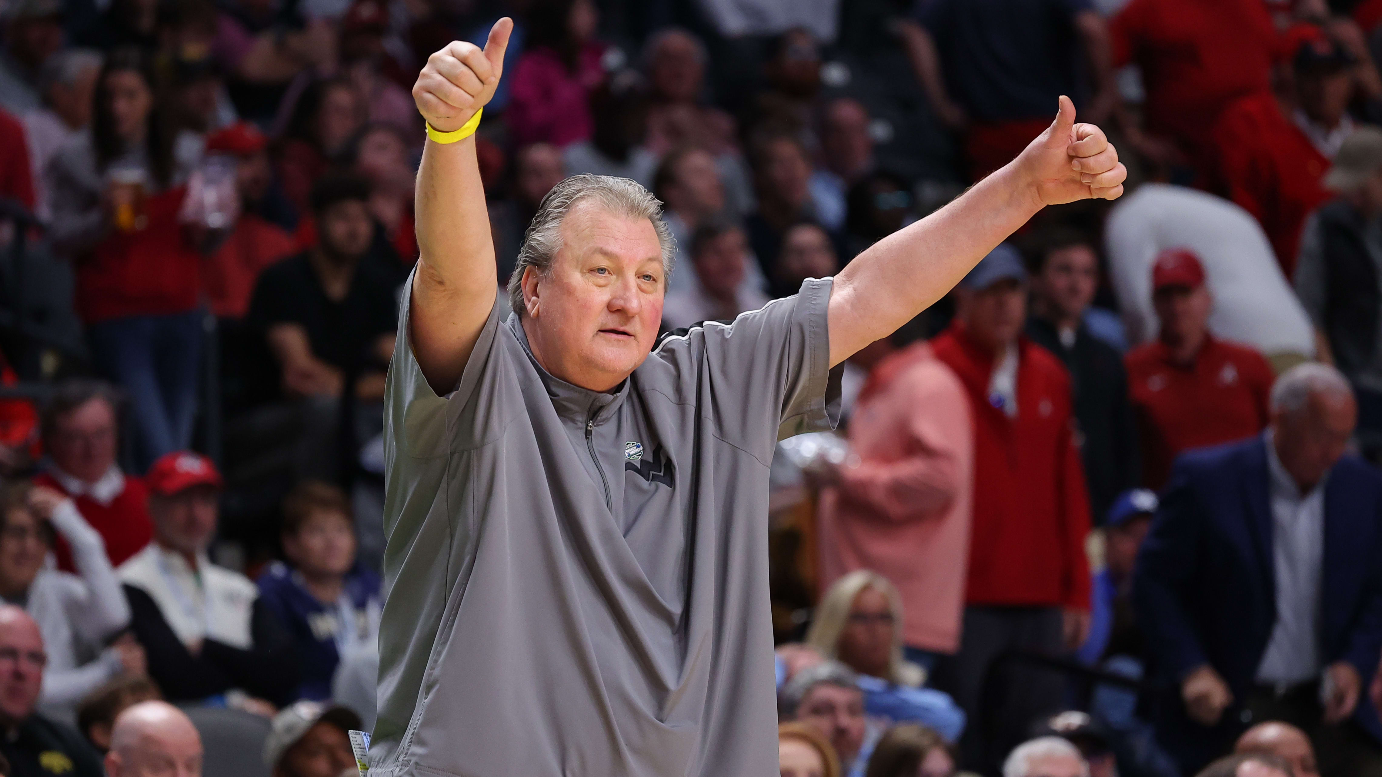 Column: The tumultuous tale of Bob Huggins and how we should handle his ...